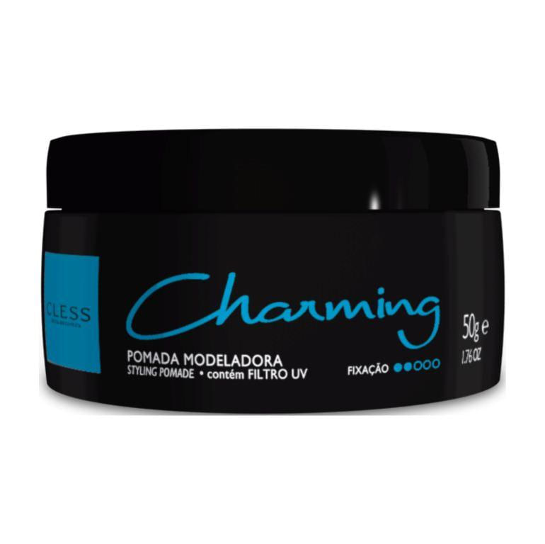 Pomada Modeladora Charming 50g - São Rafael Farmácias