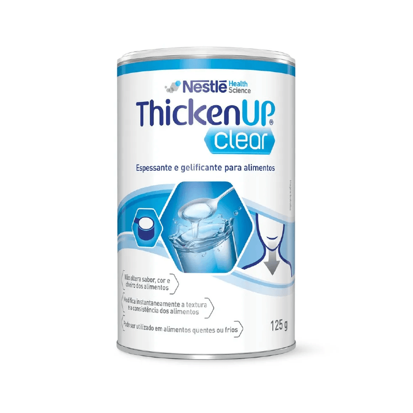 Resource Thicken Up Clear 125g - São Rafael Farmácias