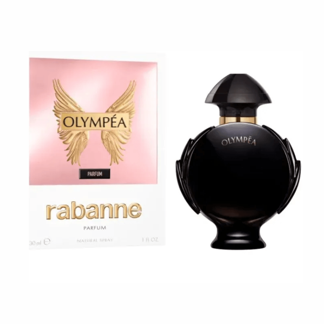 Perfume Feminino Olympéa Parfum Paco Rabanne Edp 30ml - São Rafael ...